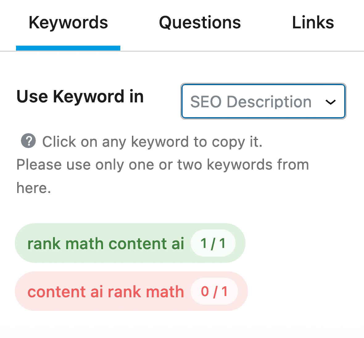 HOW TO USE RANK MATH CONTENT AI TO SEO YOUR BLOG POST