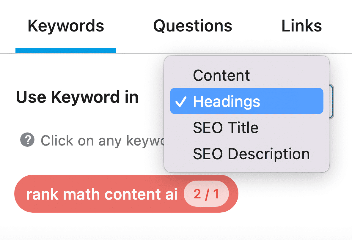 HOW TO USE RANK MATH CONTENT AI TO SEO YOUR BLOG POST