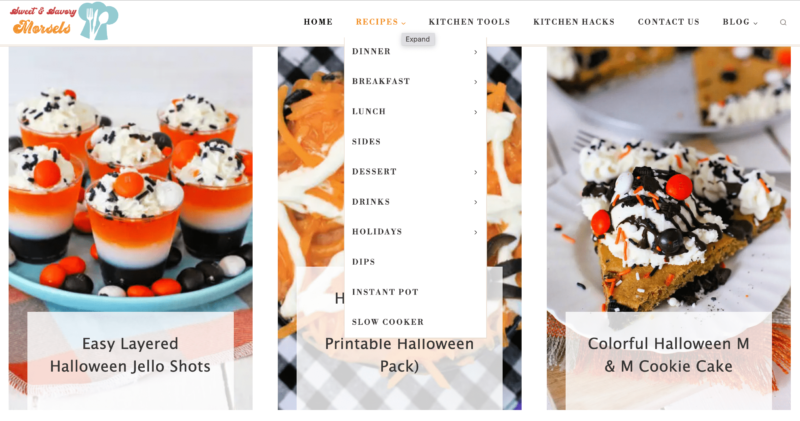 HOW TO ORGANIZE YOUR BLOG CATEGORIES THE EASY WAY